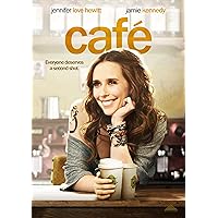 Amazon.com: Café : Jennifer Love Hewitt, Jamie Kennedy, Madeline ...