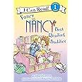 Amazon.com: Fancy Nancy: Best Reading Buddies (I Can Read Level 1): 9780062377838: O'Connor ...