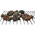 Amazon.com : Char-Broil Lava Rock 6 lbs : Grill Parts : Patio, Lawn ...