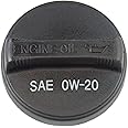 Amazon.com: Genuine Toyota 12180-0P021 Oil Fill Cap : Automotive