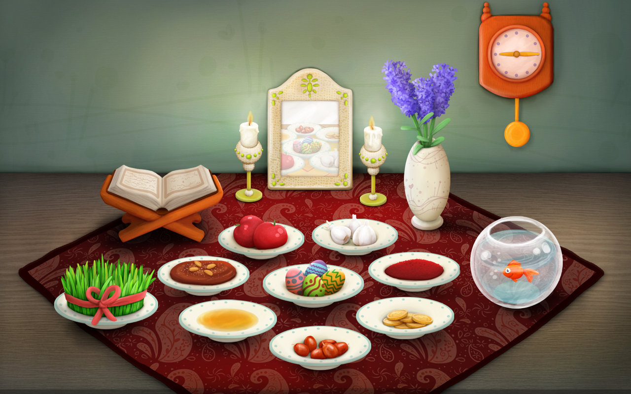 Norooz (Persian New Year):Amazon.com:Appstore for Android
