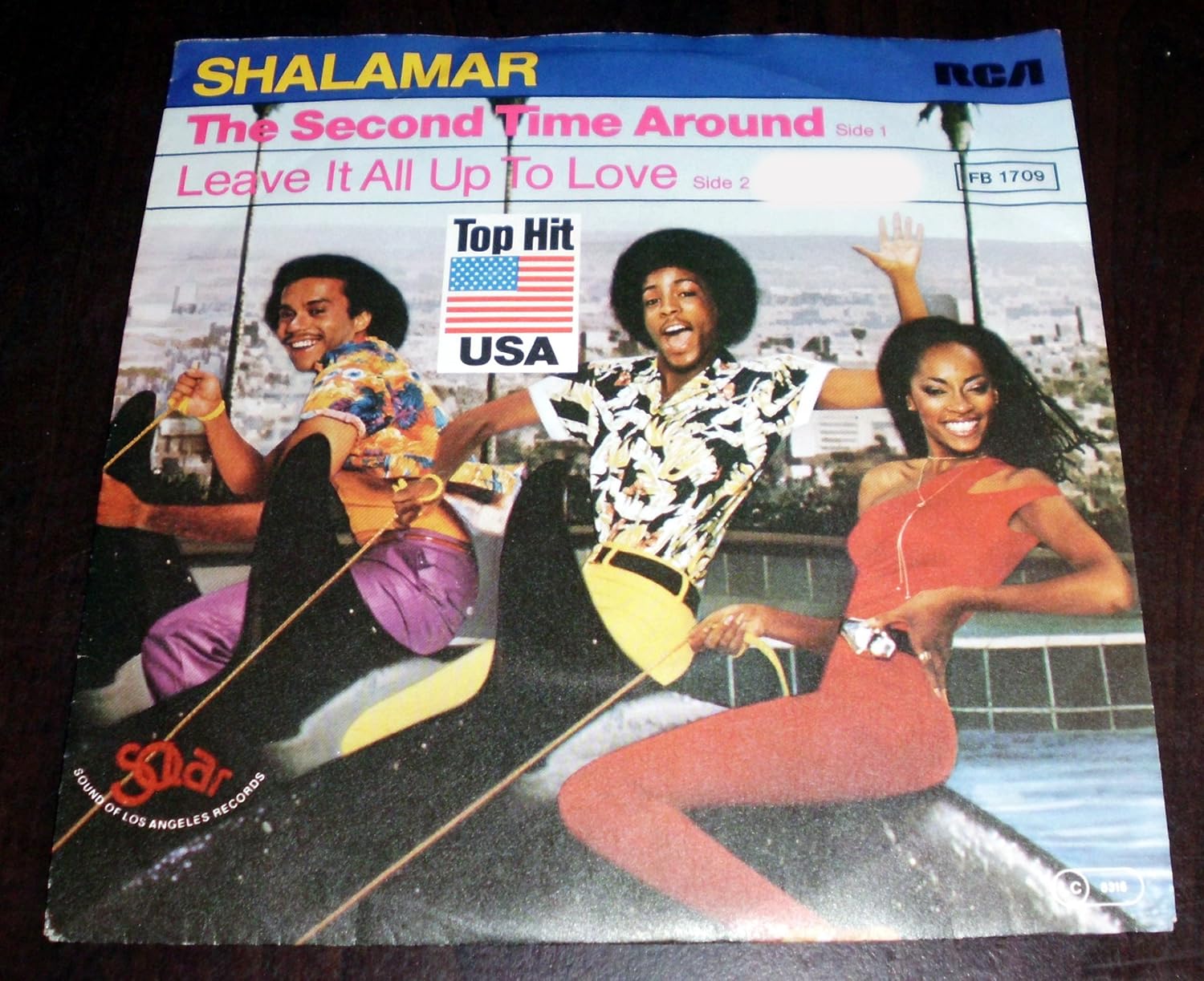 Second time around (1979) / Vinyl single [Vinyl-Single 7'']: Amazon.de ...