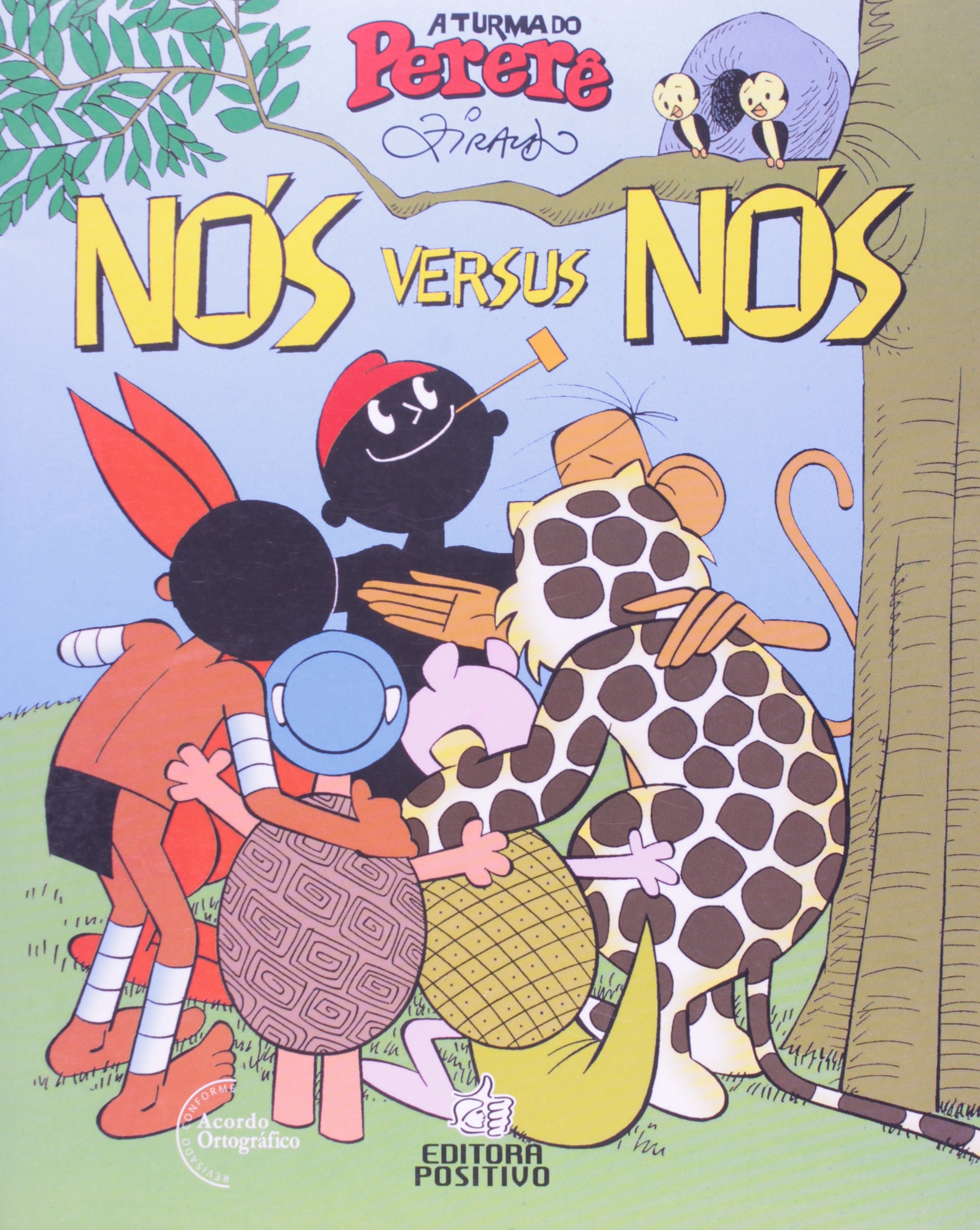 Nos Versus Nos PDF Ziraldo Alves Pinto