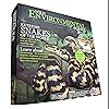 WILD ENVIRONMENTAL SCIENCE Extreme Snakes of the World - For Ages 6 ...
