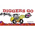 Diggers Go: Light, Steve: 9781452118642: Books - Amazon.ca