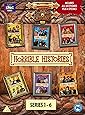 Horrible Histories - Series 1-6 [DVD]: Amazon.co.uk: Mathew Baynton, Simon Farnaby, Martha Howe ...