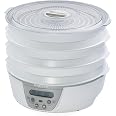 Amazon.com: Presto 06301 Dehydro Digital Electric Food Dehydrator: Home ...