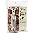 Amazon.com: Solid Oak Small Format Macrame Kit-Celtic Braids : Arts, Crafts & Sewing