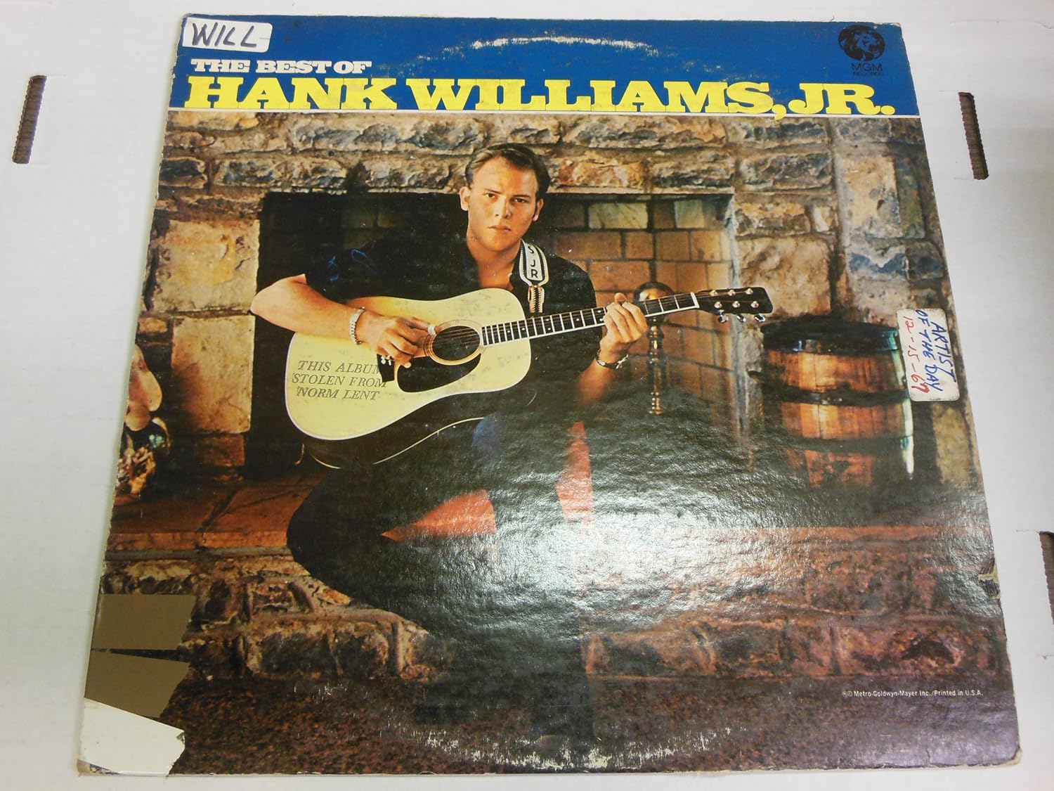 Hank Williams Jr. - The Best of Hank Williams, Jr. - Amazon.com Music