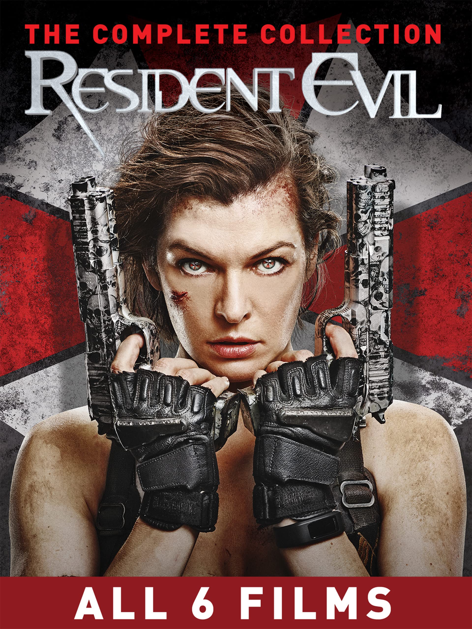 Watch Resident Evil 6-Movie Collection | Prime Video