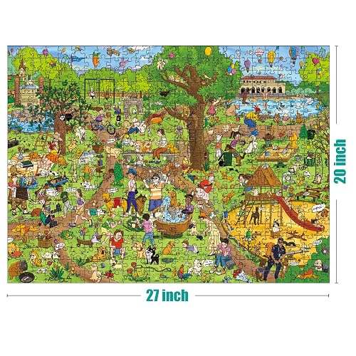Large Format Puzzles For Adults Puzzles Adult Round Puzzle Large Size