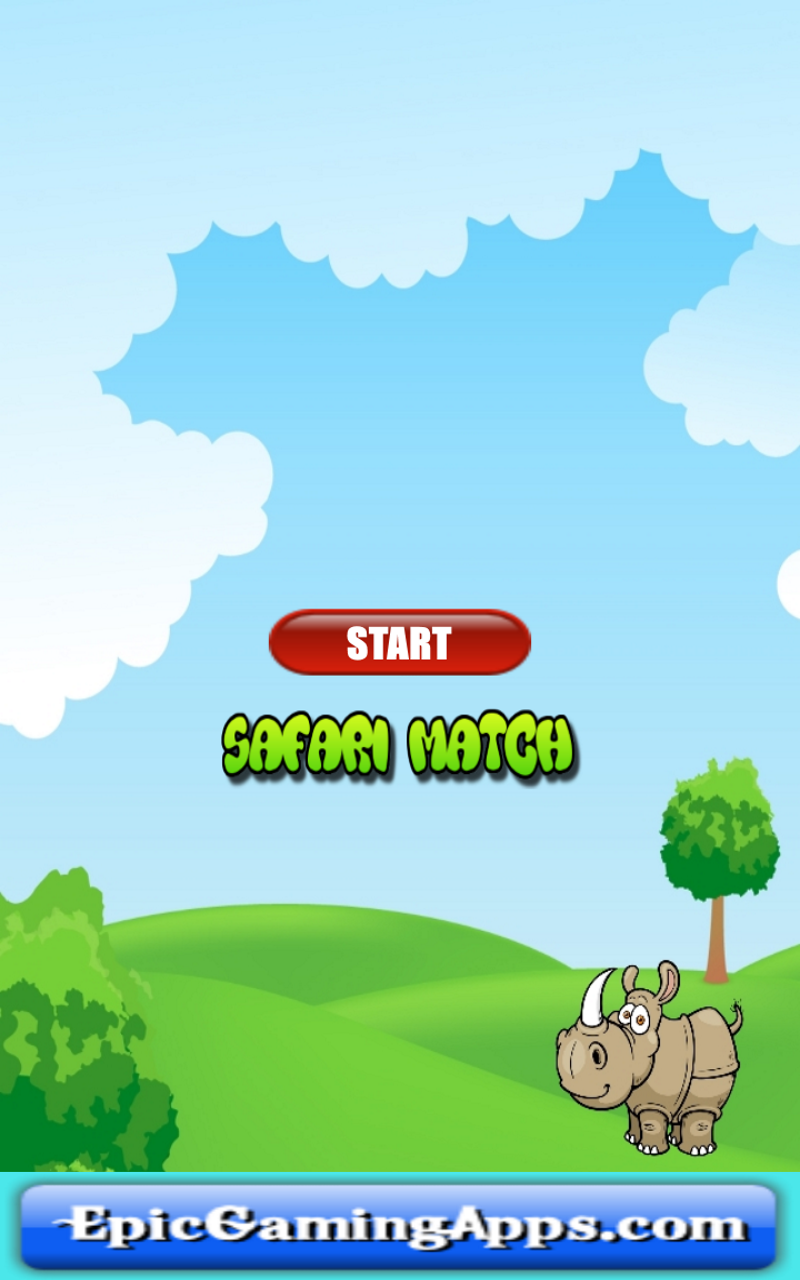 Jungle Safari Game: Kids - FREE!:Amazon.com:Appstore for Android
