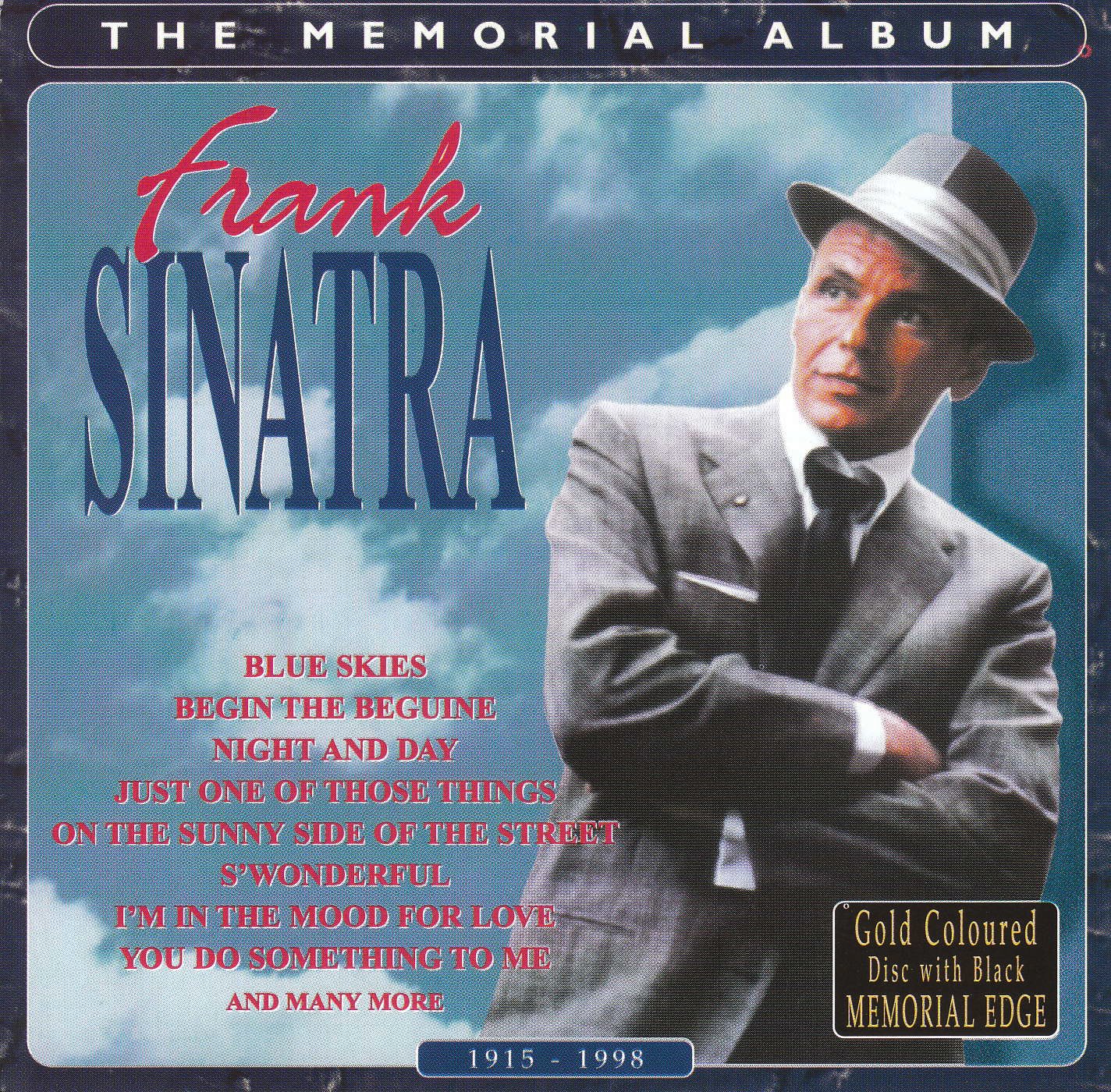 Frank Sinatra: The Memorial Album - : Amazon.de: Musik-CDs & Vinyl