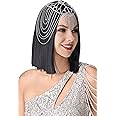 Amazon.com : BABEYOND Vintage Style Roaring 20s Crystal Rhinestone ...
