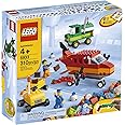 Amazon.com: LEGO Bricks & More Airport Building Set 5933 : Toys & Games