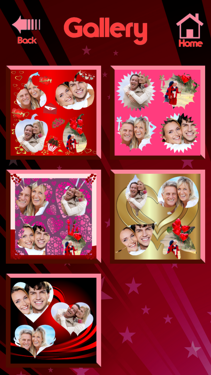 Love Photo Collage Maker:Amazon.com:Appstore for Android