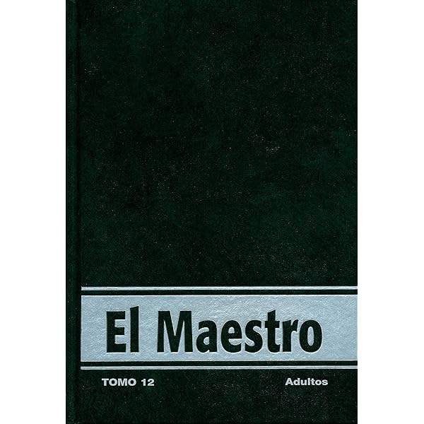 El Maestro De Páginas