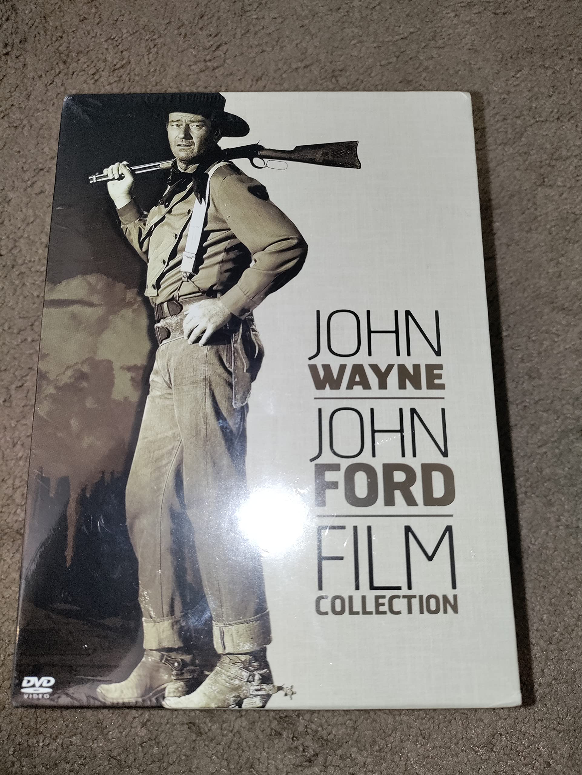 Mua John Wayne-John Ford Film Collection (The Searchers Ultimate ...