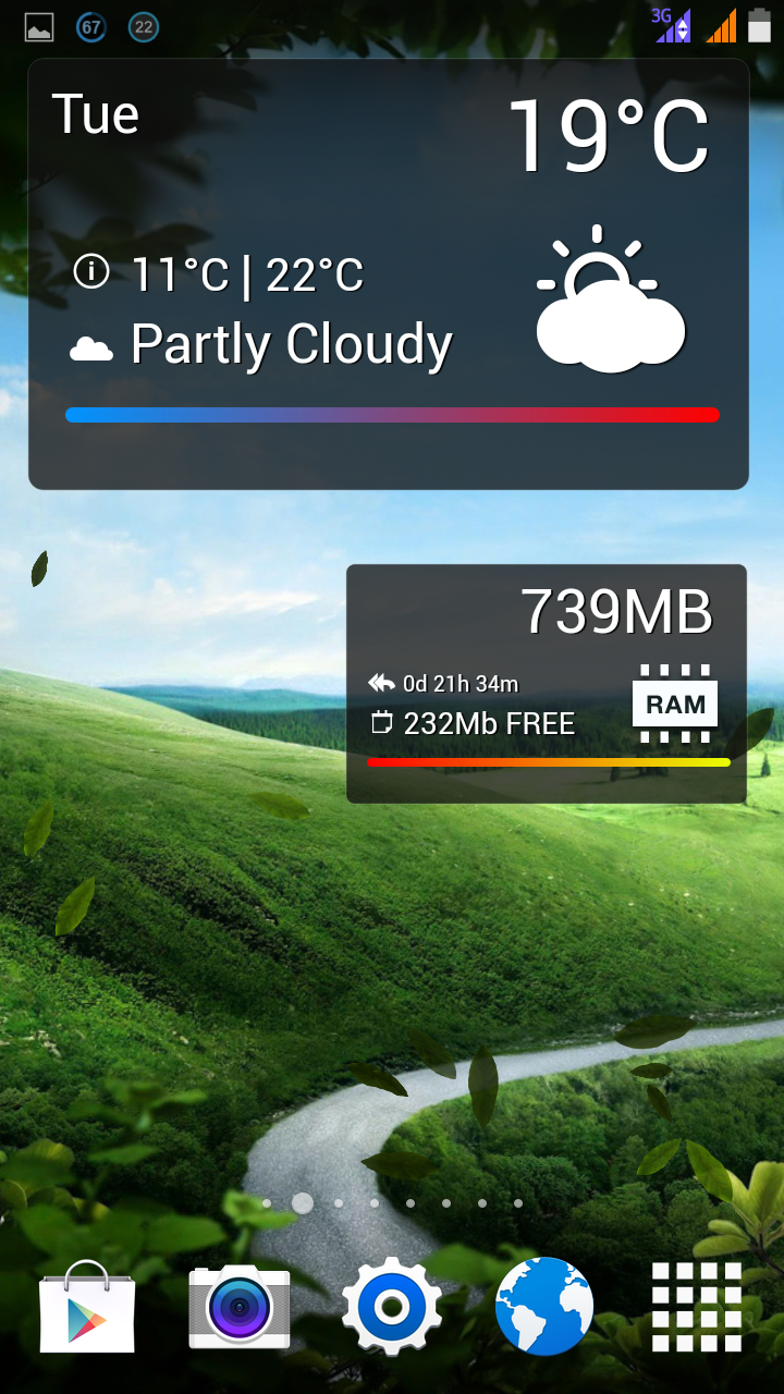 (Free) Mini Widgets Free:Amazon.com:Appstore for Android