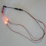 Amazon.com: Dead Head Props Halloween Costume Cos Play Wearable Led ...