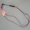 Dead Head Props Halloween Prop 24" Led Eyes with Micro Effects ...