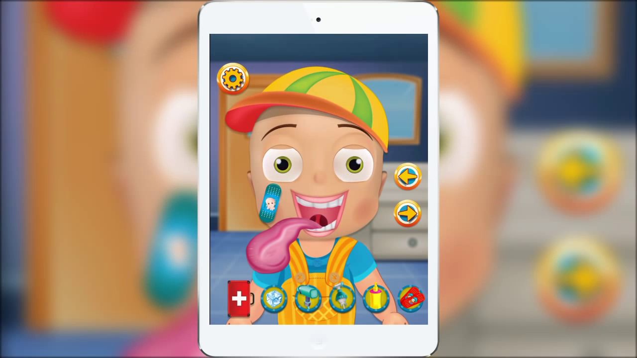 Baby Dent Doctor - Kids Game - App on Amazon Appstore