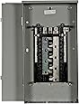 Siemens SW2442L3200 200-Amp Outdoor Main Lug 24 Space, 42 Circuit 3 ...