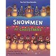 Amazon.com: Snowmen at Christmas: 9780803729957: Buehner, Caralyn ...
