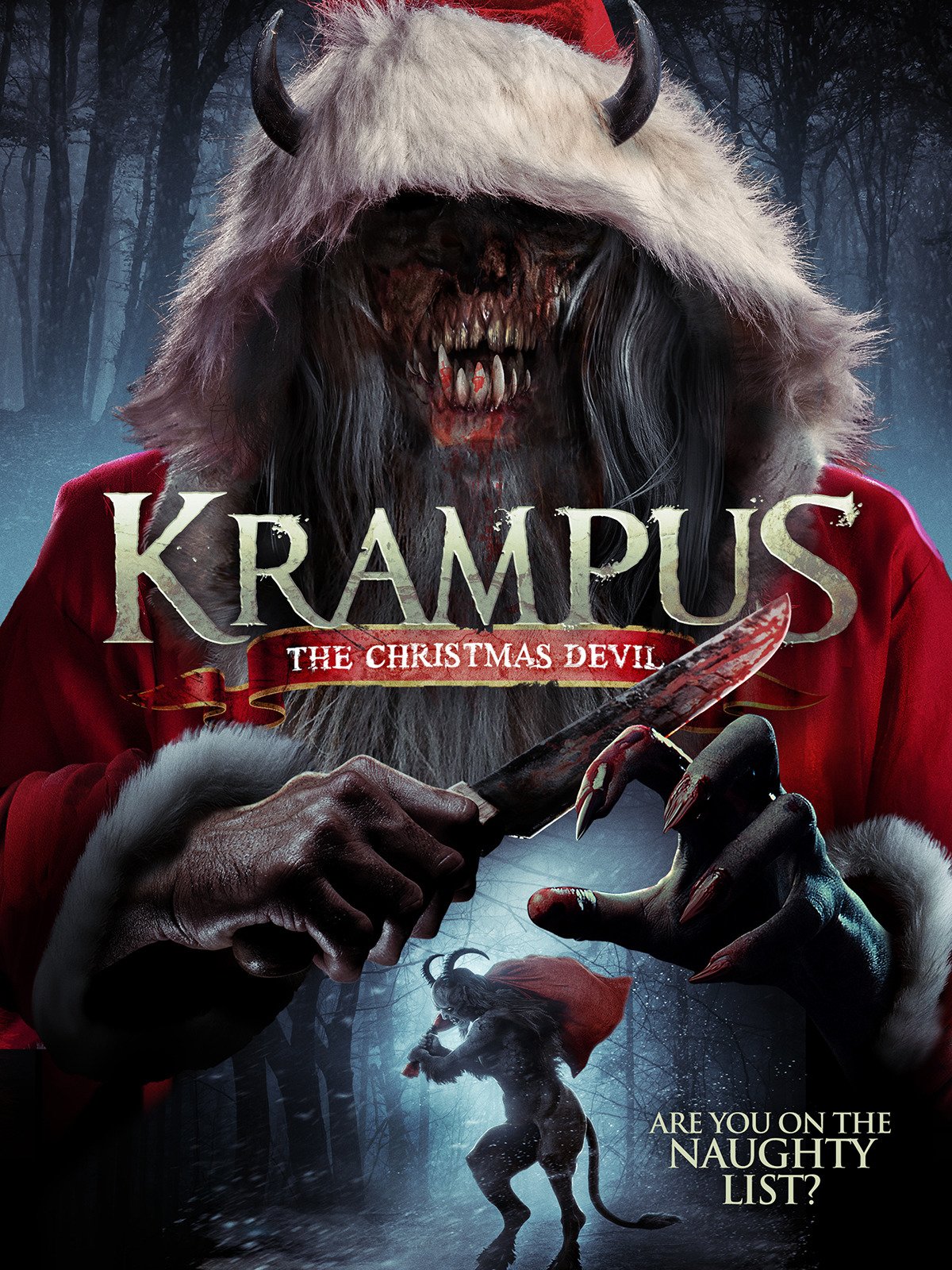 Watch Krampus: The Christmas Devil | Prime Video