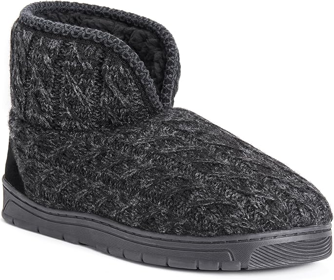 Amazon.com | Muk Luks Men's Mark Slipper | Slippers