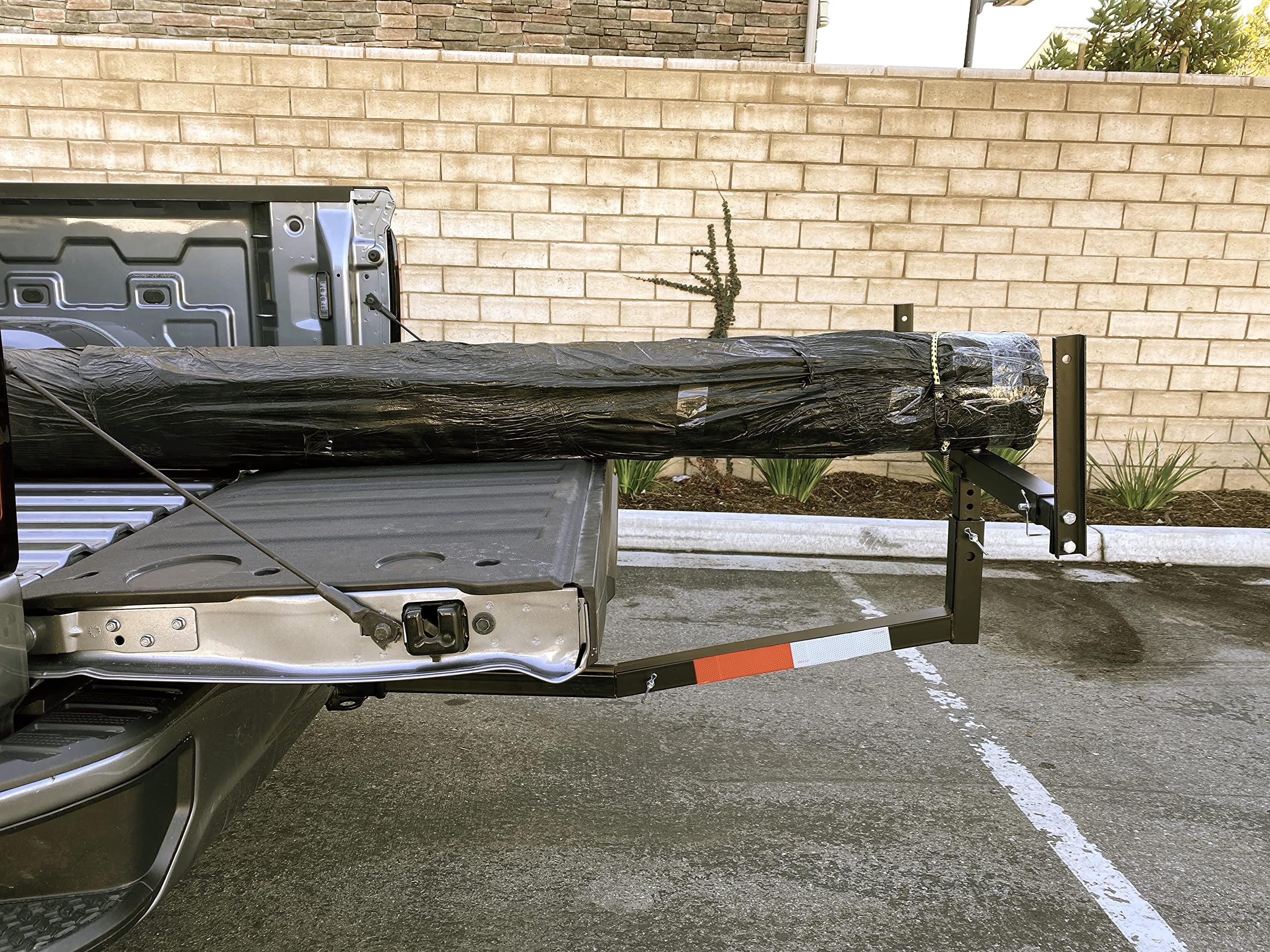 Mua MaxxHaul 70231 Hitch Mount Pick Up Truck Bed Extender For Ladder ...