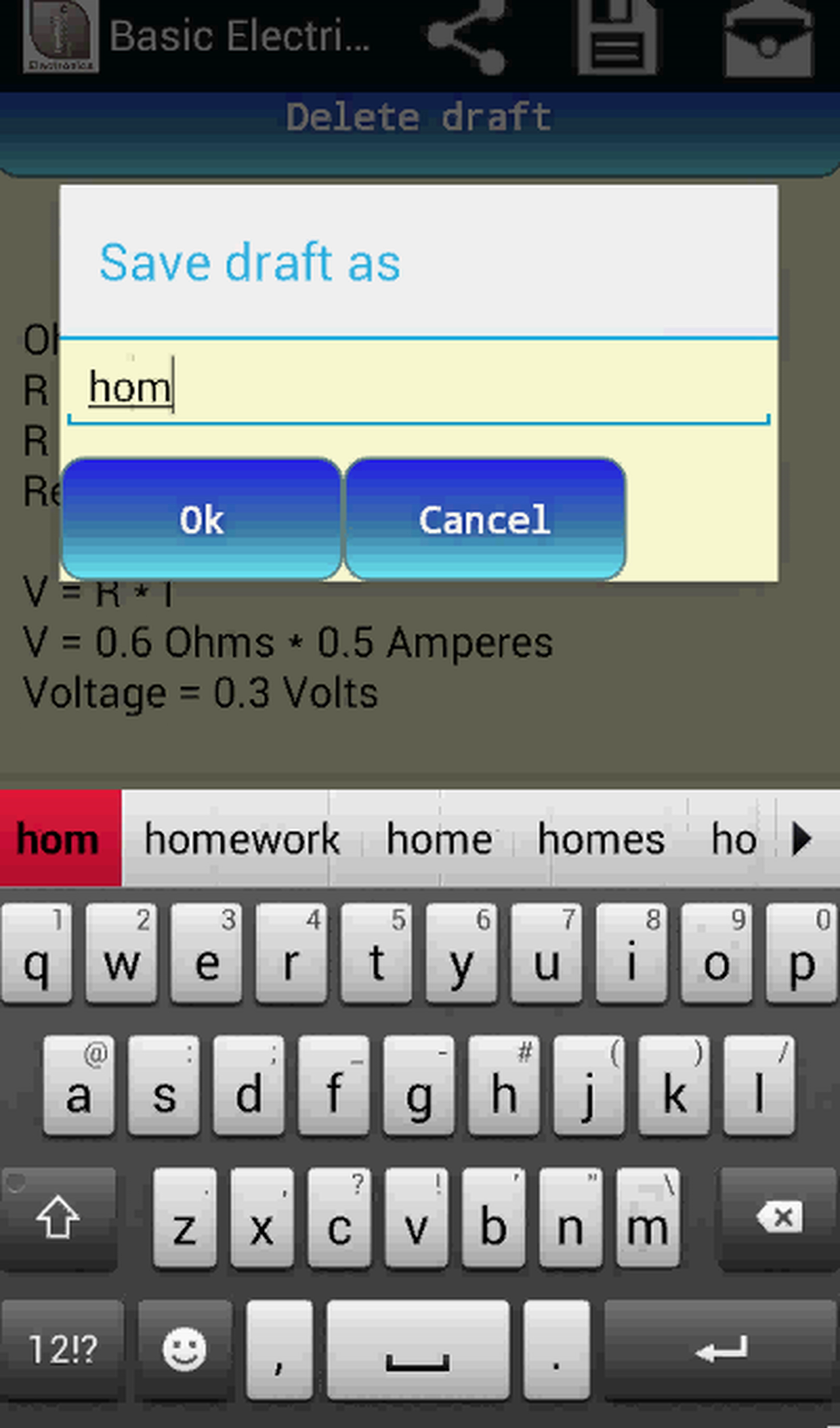 Electrical Engineering - App on Amazon Appstore