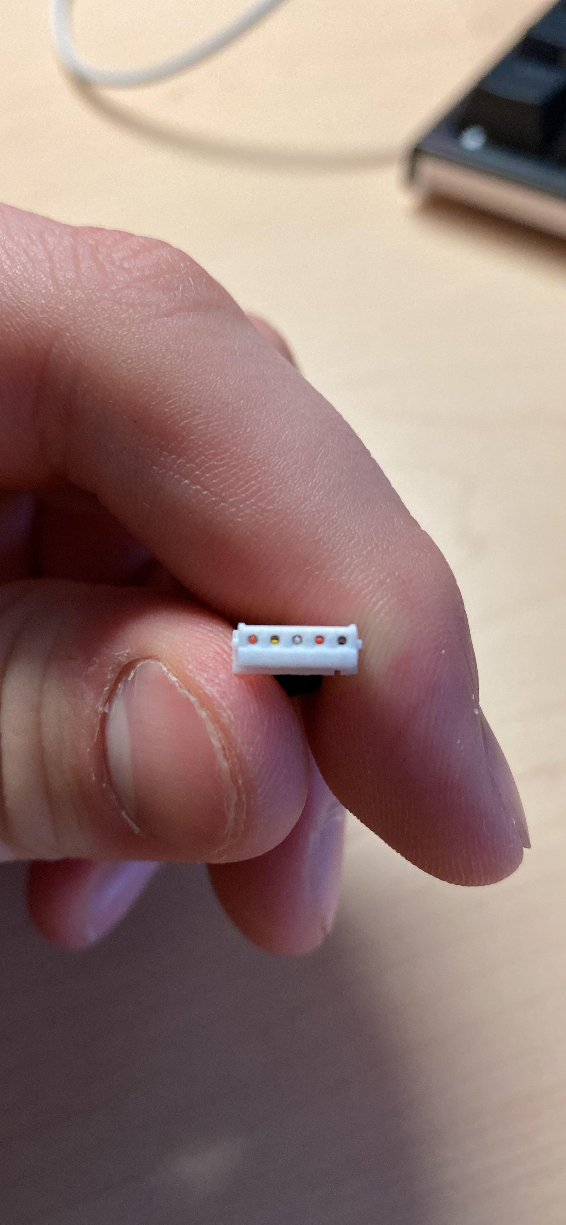 wraith spire RGB cable pinout : r/AMDHelp