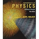 Amazon.com: Fundamentals of Physics, Extended: 9781119773511: Halliday ...
