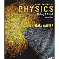 Fundamentals of Physics, 6th Edition: David Halliday, Robert Resnick, Jearl Walker ...
