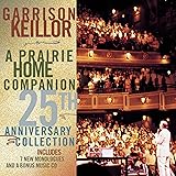 Amazon.com: A Prairie Home Companion With Garrison Keillor (30th ...