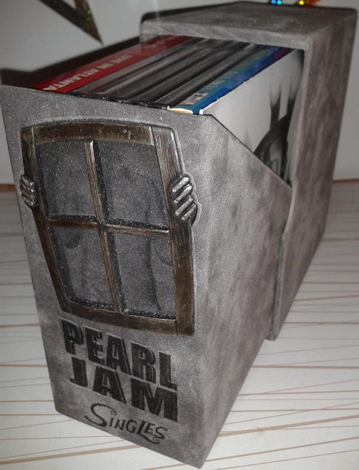 Singles Box [UK Import]: Amazon.de: Musik-CDs & Vinyl