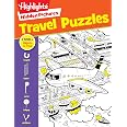 Travel Puzzles (Highlights Hidden Pictures): Highlights: 9781684372676 ...
