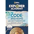 Explorer Academy Codebreaking Activity Adventure: Moore, Gareth ...