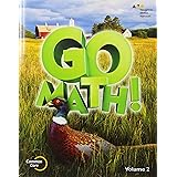 Student Edition Set Grade 5 2015 (Go Math!): HOUGHTON MIFFLIN HARCOURT: 9780544433397: Amazon ...