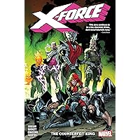 Amazon.com: X-FORCE VOL. 1: SINS OF THE PAST: 9781302915735: Brisson ...