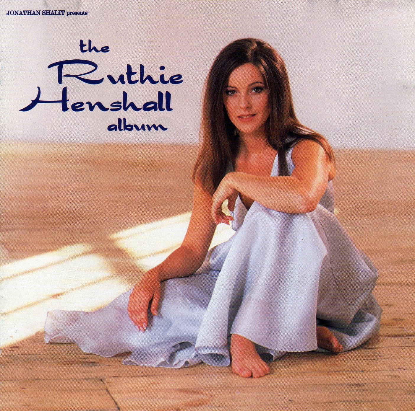 The Ruthie Henshall Album: Amazon.co.uk: Music