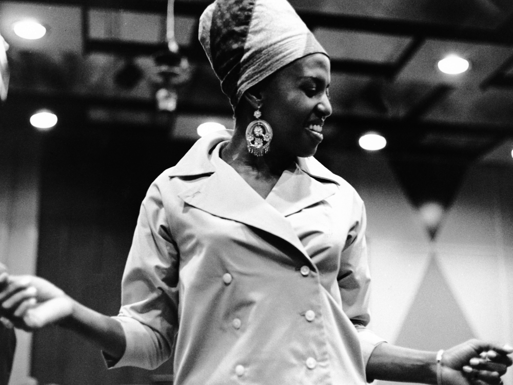 Miriam Makeba bei Amazon Music