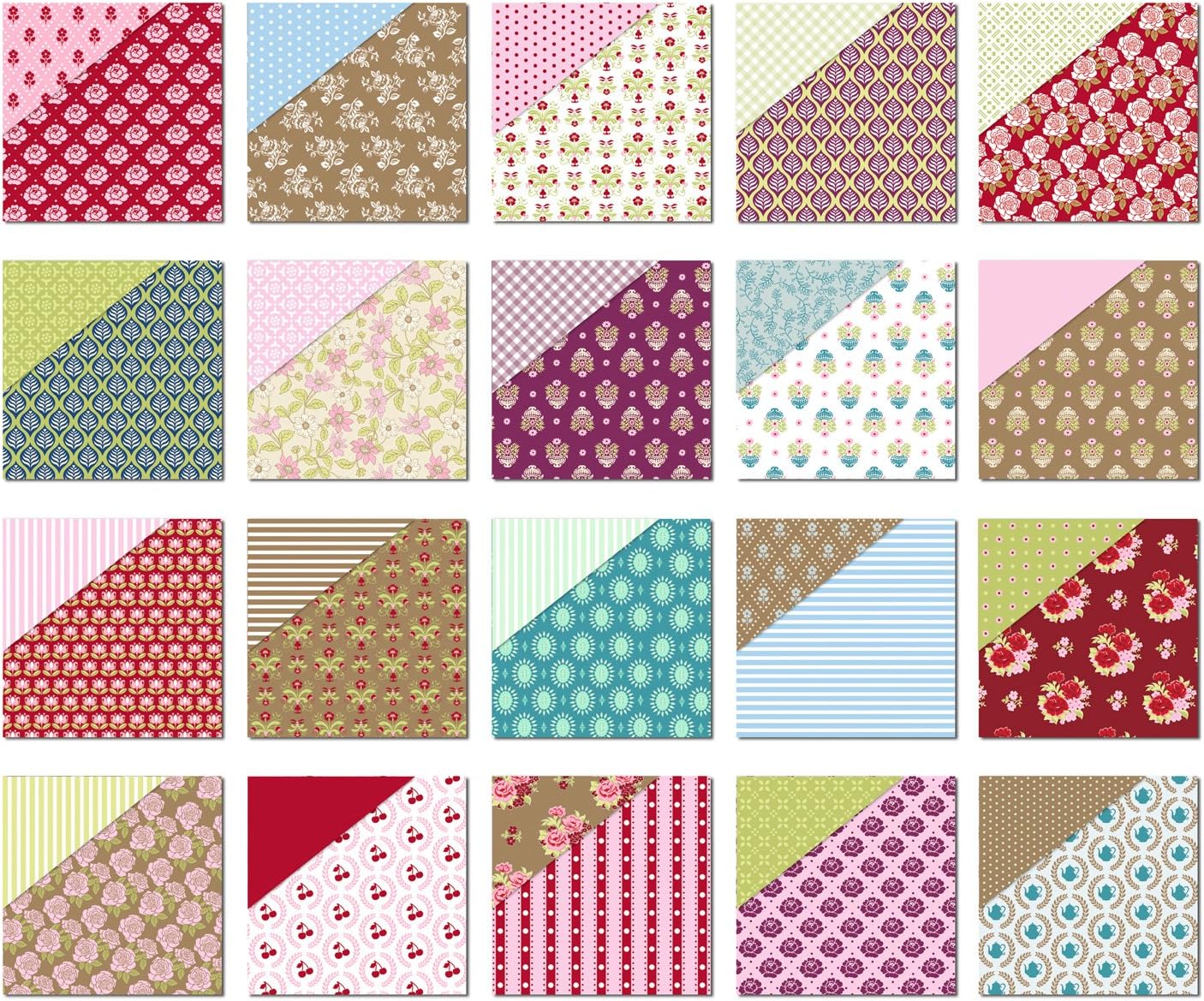 Ursus Scrapbook Paper Block Structura – BigaMart