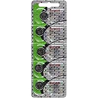 Amazon.com: Maxell CR1220 3V Lithium Coin Cell Watch Batteries (5-Pack ...