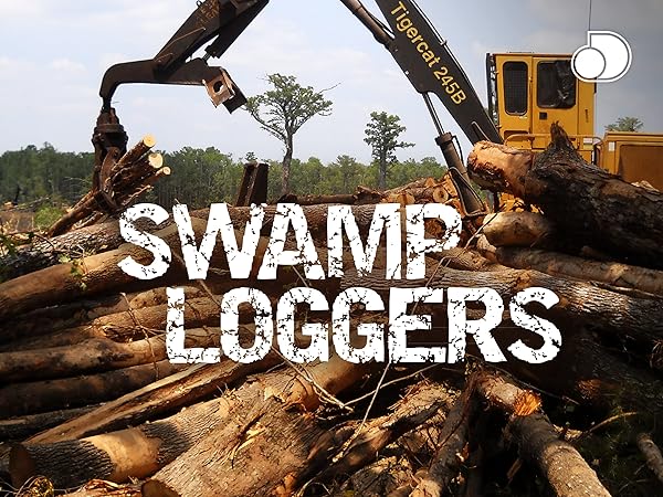 Watch Swamp Loggers - Season 2 | Prime Video