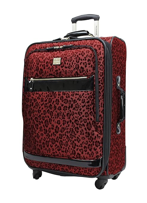 Amazon.com | Ricardo Beverly Hills Luggage Savannah 24 Inch 2 ...