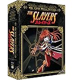 Slayers Box 1 [DVD]: Amazon.es: Animación, Takashi Watanabe: Cine y ...