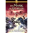 Heroes of Olympus, The, Book Three: The Mark of Athena-Heroes of ...