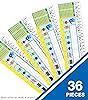 Carson Dellosa 30PC Quick Stick Traditional Manuscript Name Plate for ...